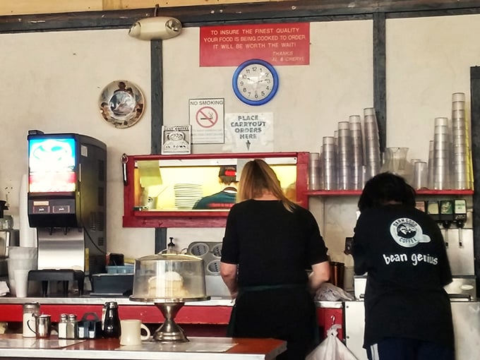 big al's diner 7