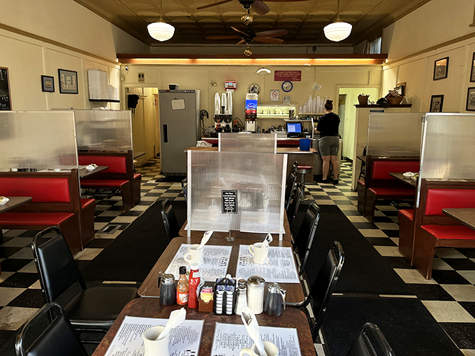 big al's diner 8