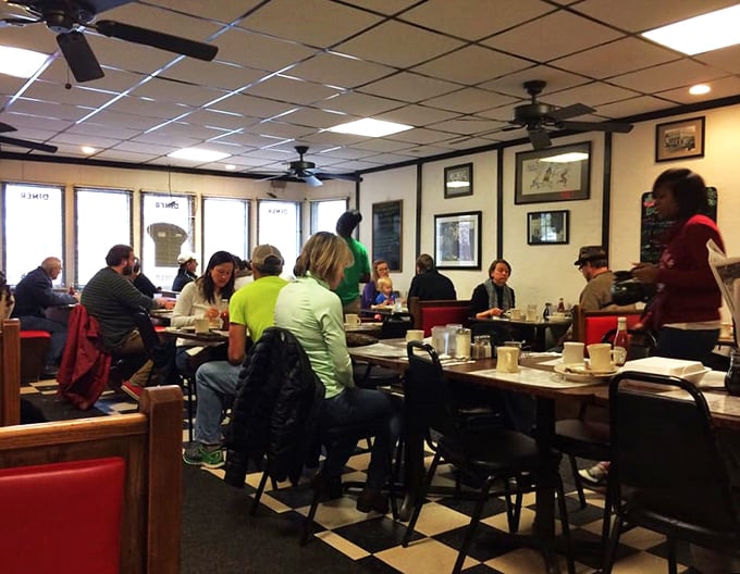 big al's diner 9