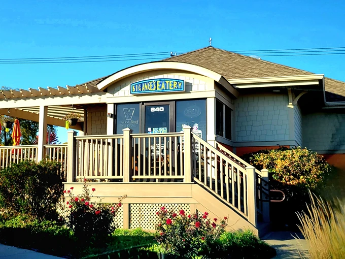 big ange’s eatery 1