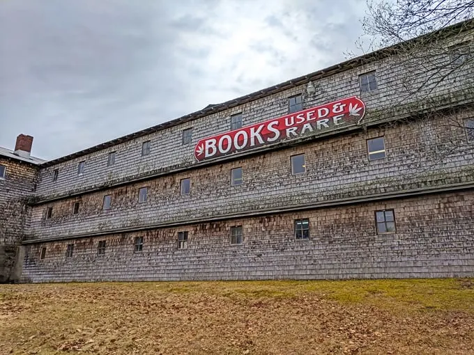 big chicken barn books 1