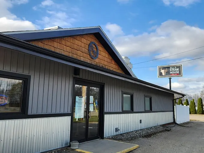 bill's steakhouse bronson, michigan 1