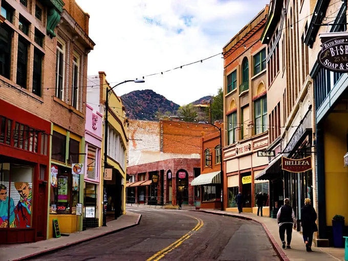 bisbee, arizona 1