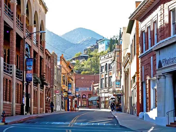 bisbee, arizona 1