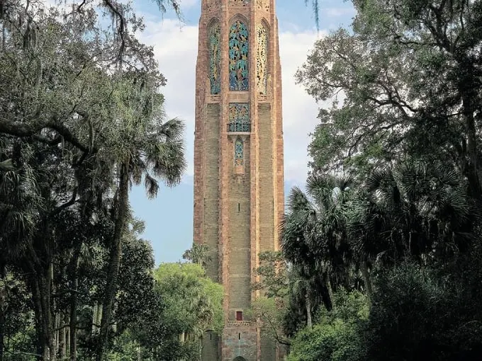 bok tower gardens in florida 1
