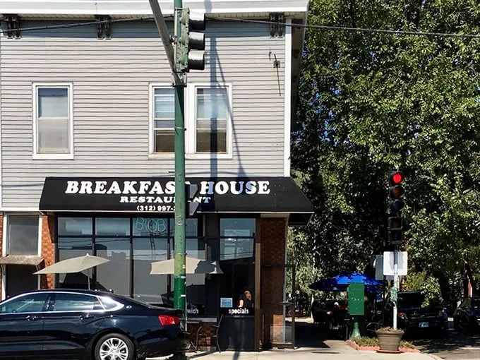 breakfast house 1