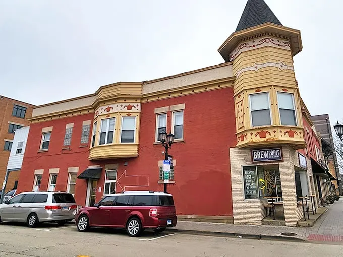 brewpoint coffee founder's cafe 1