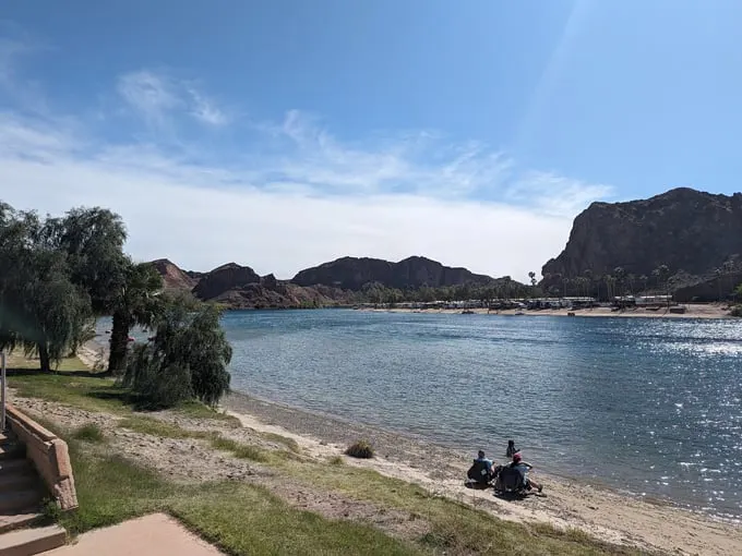 buckskin mountain state park parker, az 1