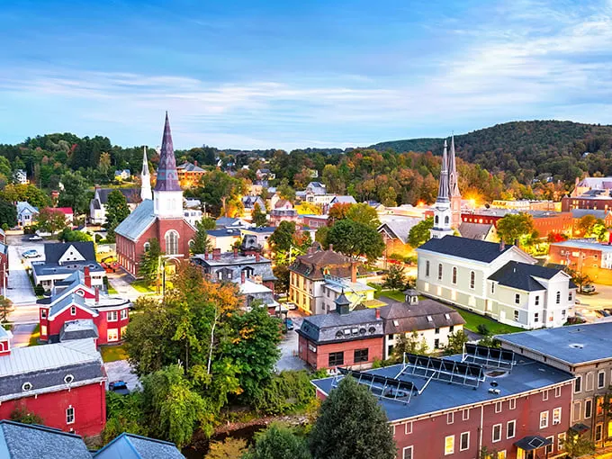 burlington, vermont 1