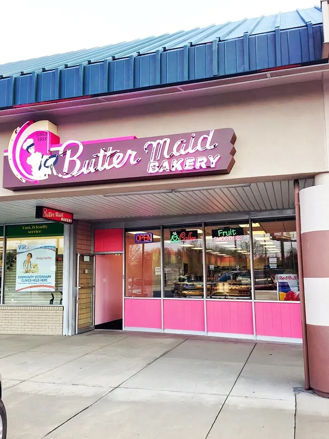 butter maid bakery boardman, oh 1