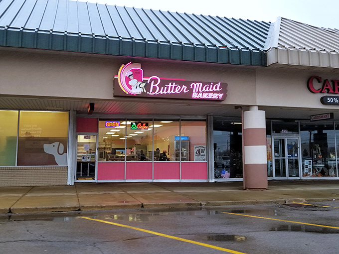 butter maid bakery boardman, oh 2
