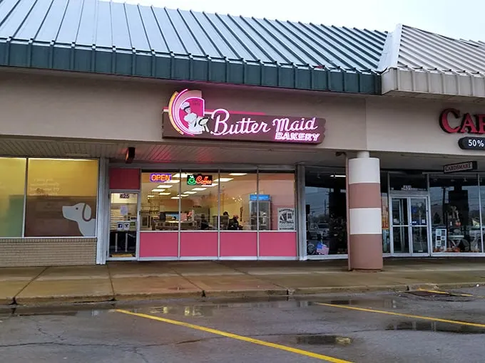 butter maid bakery boardman, oh 2