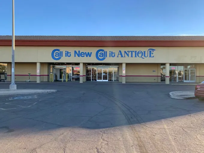 call it new call it antique mesa, az 1