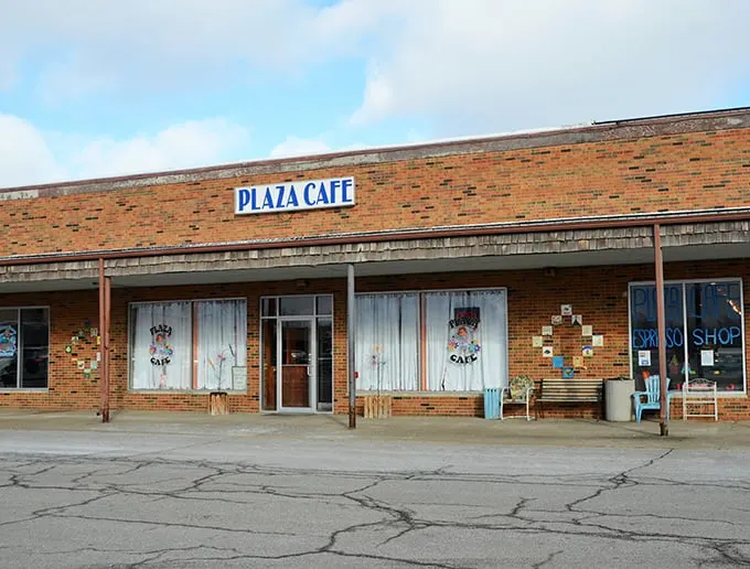 carlinville plaza cafe 1