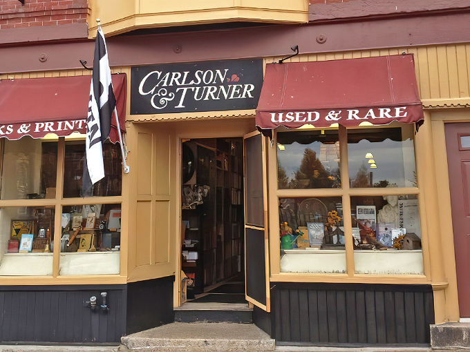 carlson & turner antiquarian 1