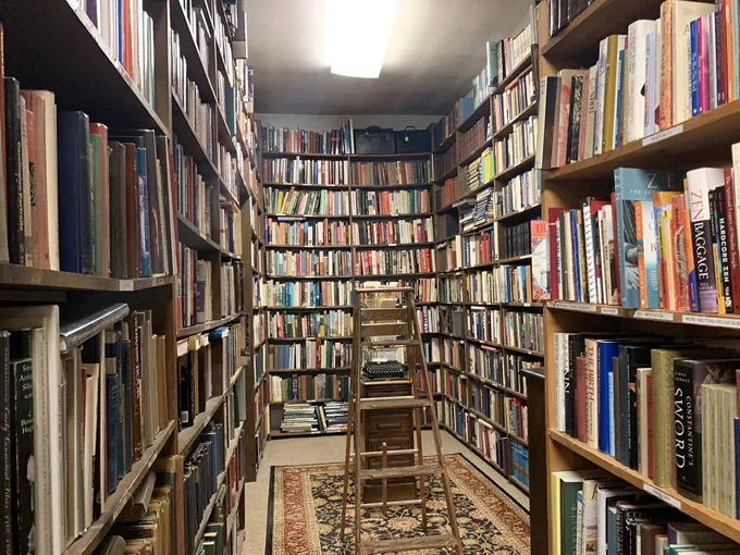 carlson & turner antiquarian 2