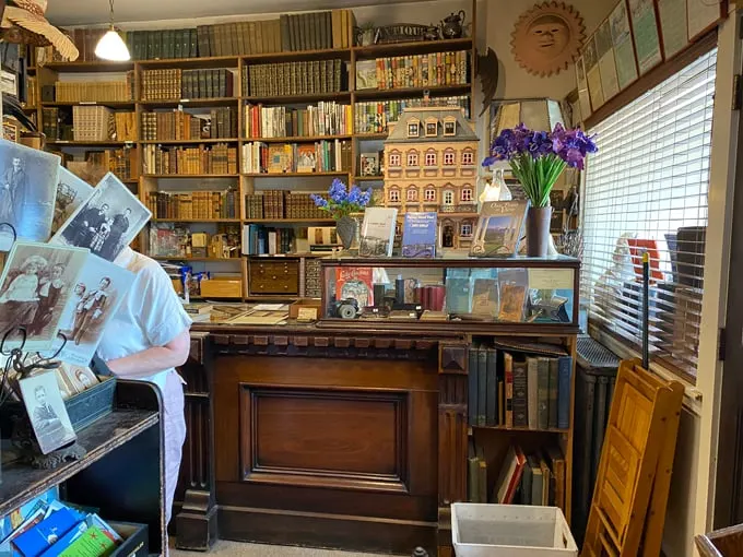 carlson & turner antiquarian 6