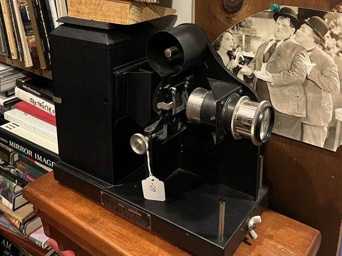 carlson & turner antiquarian 7