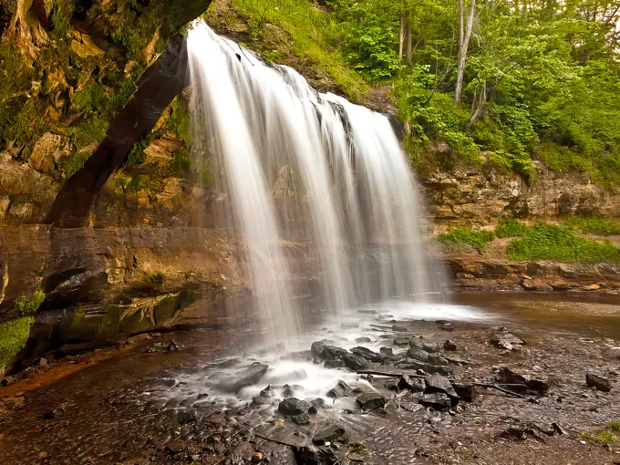 cascade falls 1