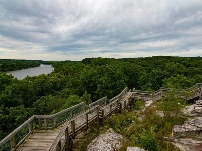 castle rock state park 1