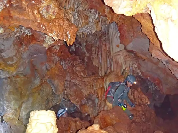 cave of the bells 1