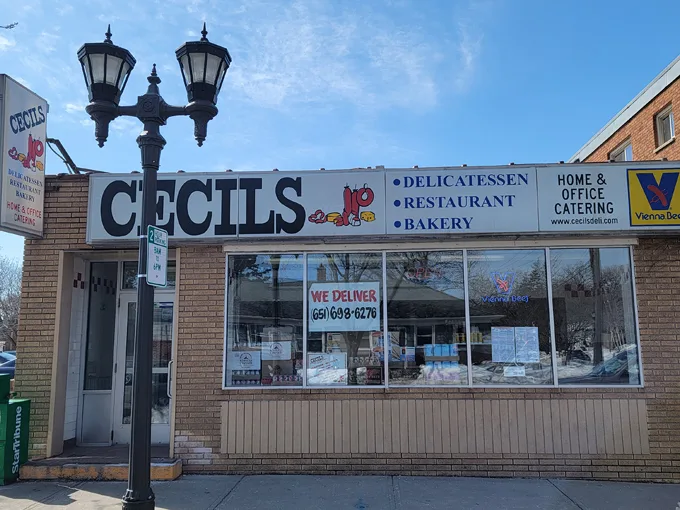 cecil's 1