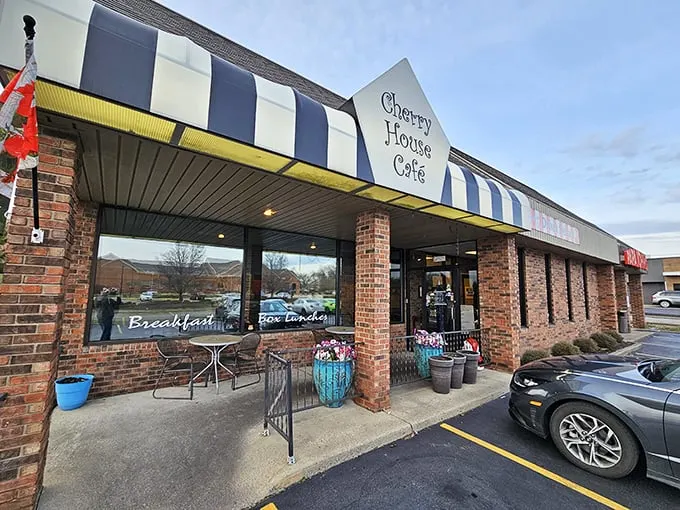 cherry house cafe beavercreek township, oh 1