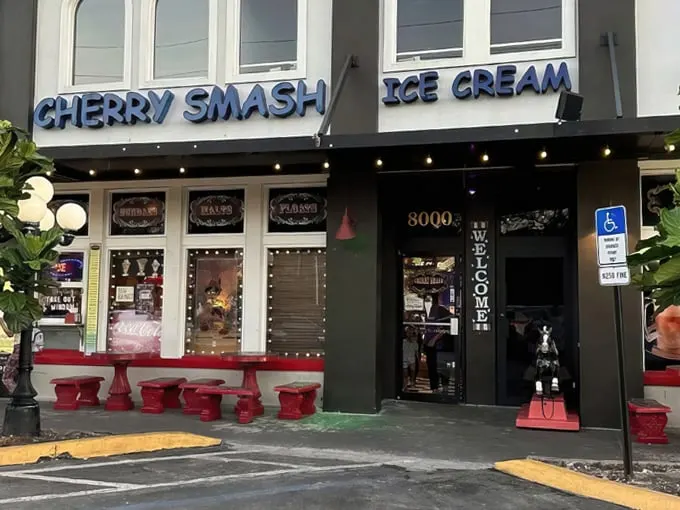 cherry smash 1