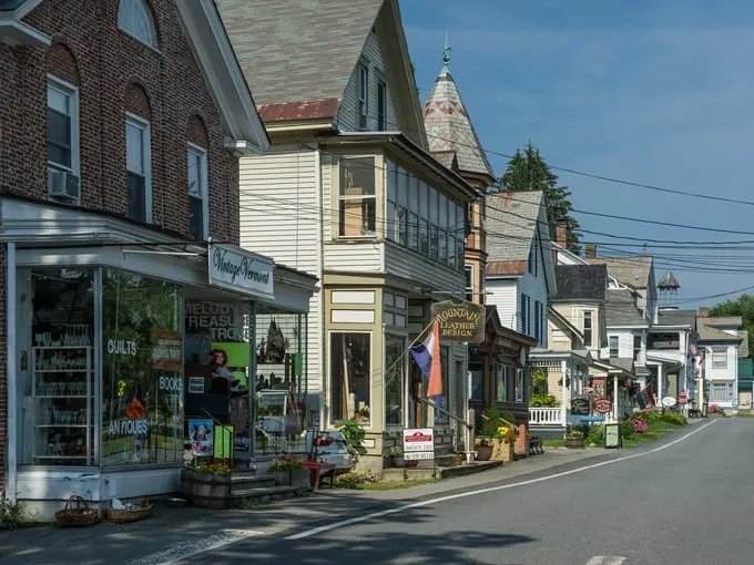 Chester, Vermont 1