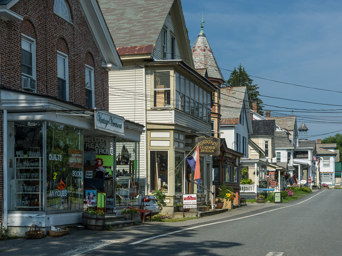 Chester, Vermont 2