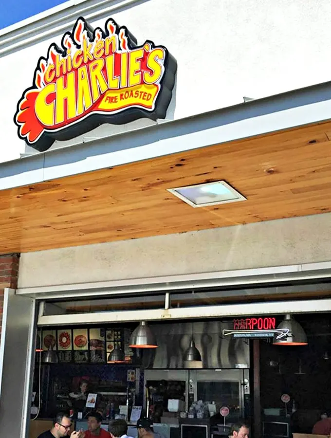 chicken charlie's rotisserie grill & bbq 1