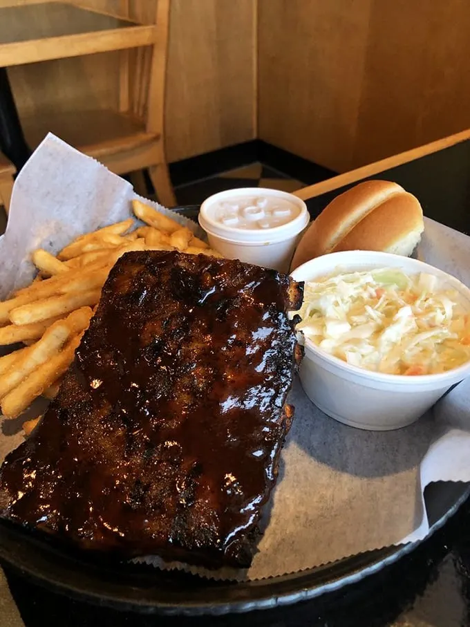 chicken charlie's rotisserie grill & bbq 6