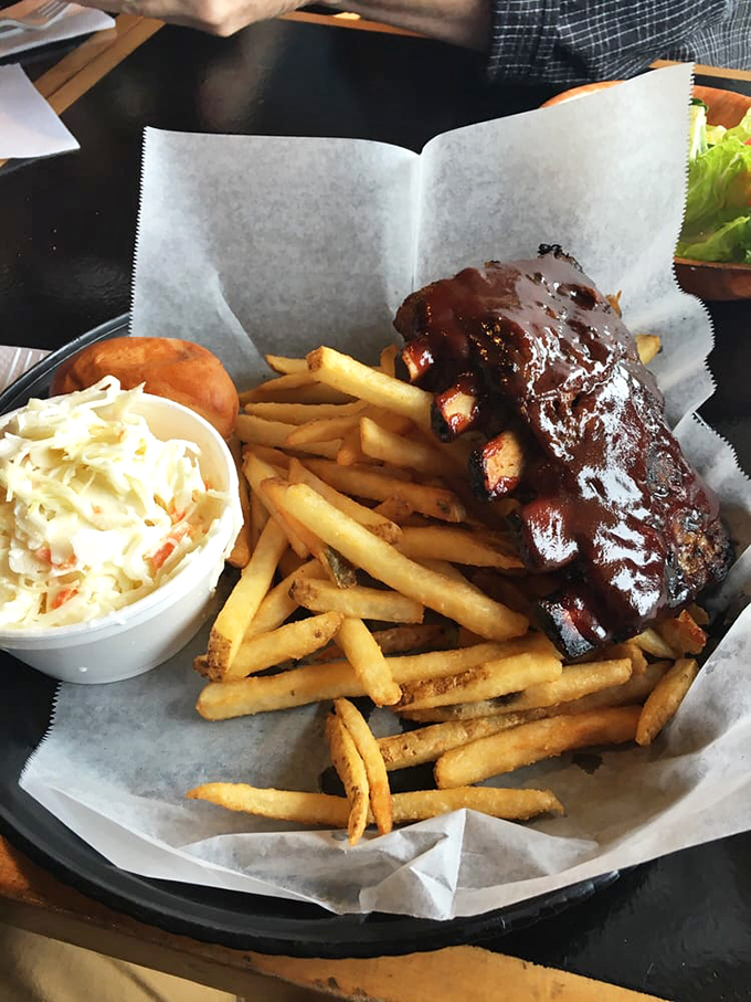 chicken charlie's rotisserie grill & bbq 7