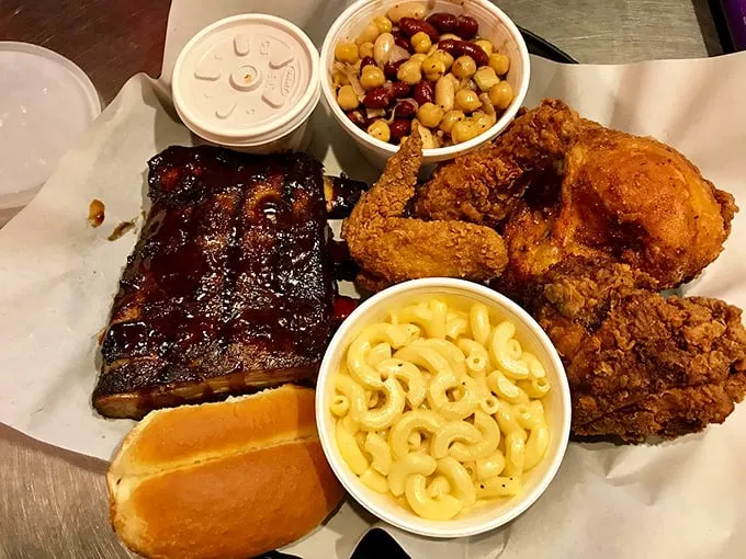 chicken charlie's rotisserie grill & bbq 8