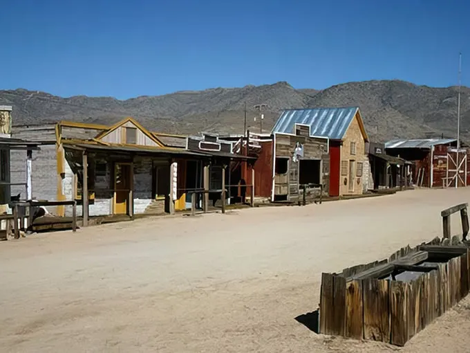 chloride, arizona 1