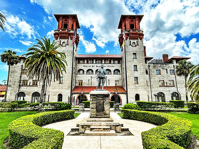 churchill & lacroix, antiquaire at lightner museum 1