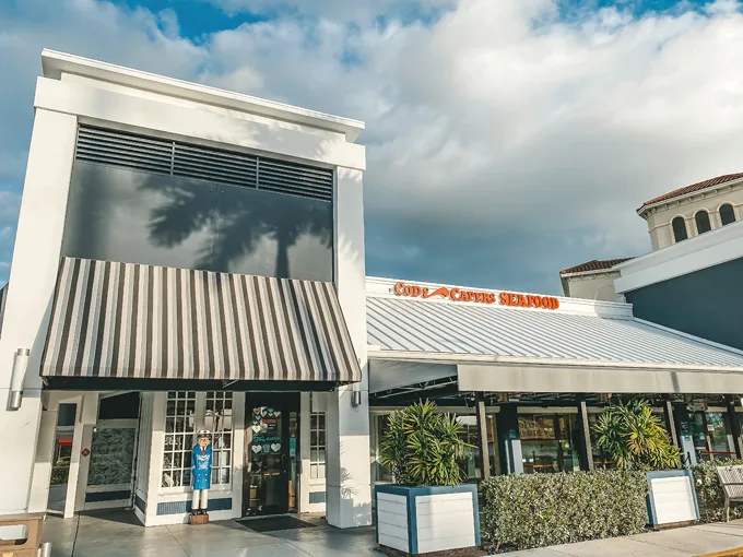 cod & capers seafood marketplace and café 1