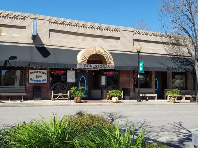 conestogas restaurant 1