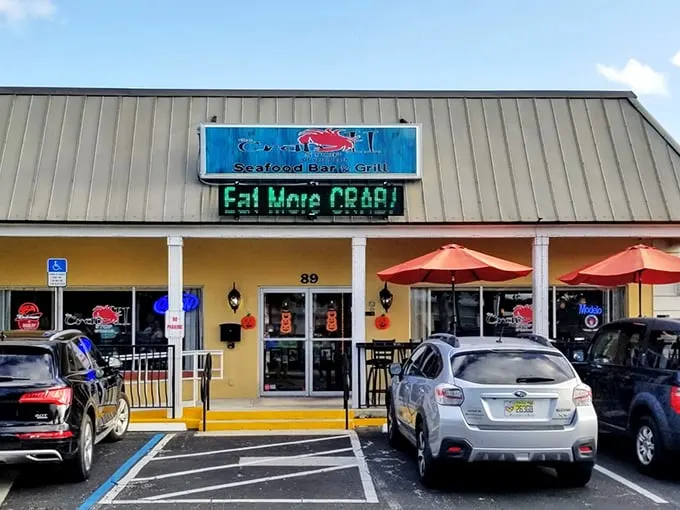 crab stop of vero beach 1