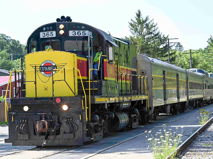 cuyahoga valley scenic railroad 2