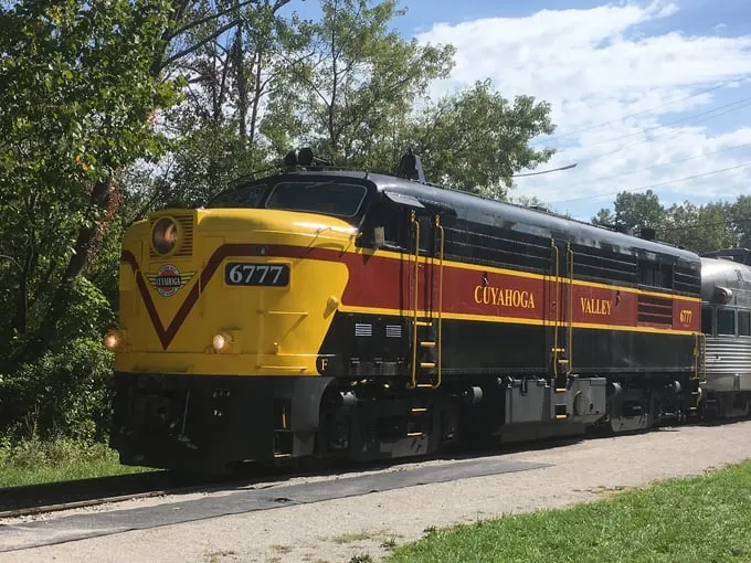 cuyahoga valley scenic railroad 5