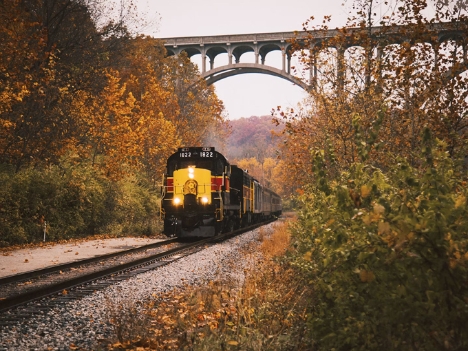 cuyahoga valley scenic railroad 7