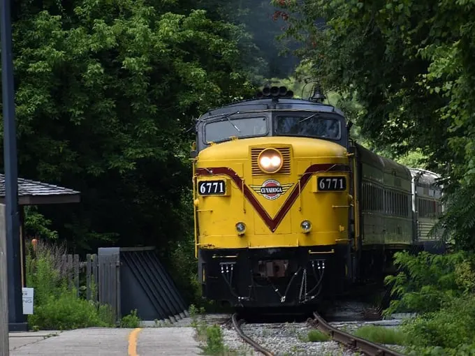 cuyahoga valley scenic railroad 8