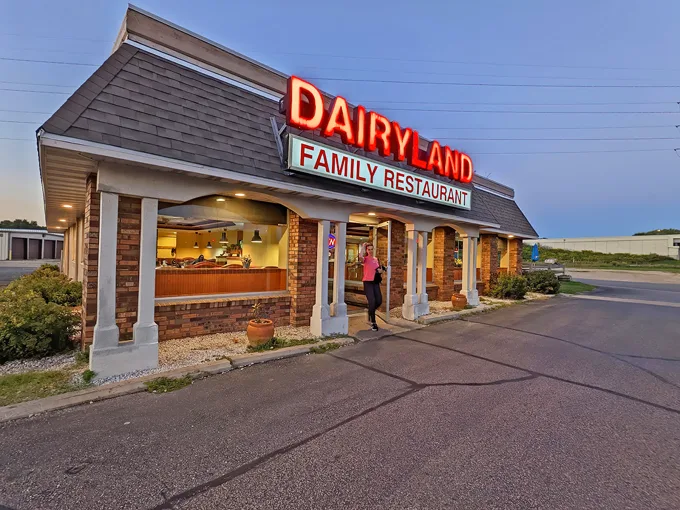 dairyland family restaurant (madison)