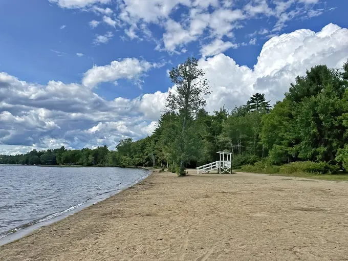 damariscotta lake state park 1