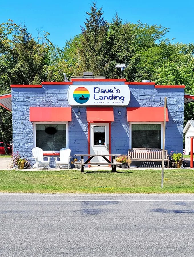 dave's landing 1