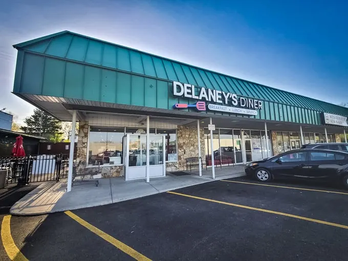 delaney's diner 1