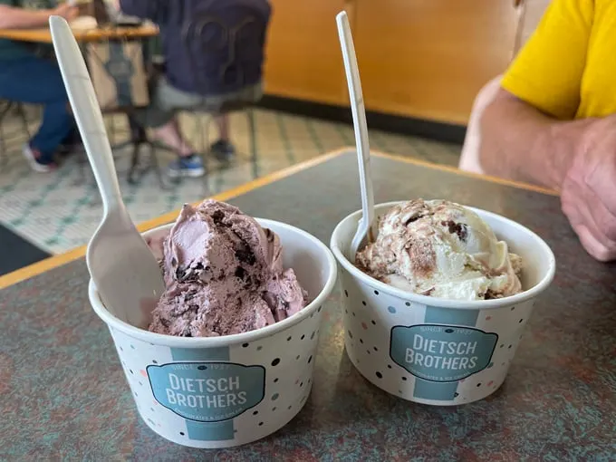 dietsch's brothers ice cream 8