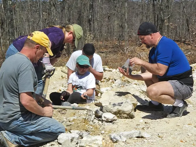 dig maine gems 1
