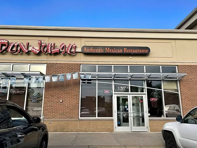don julio authentic mexican restaurant 1